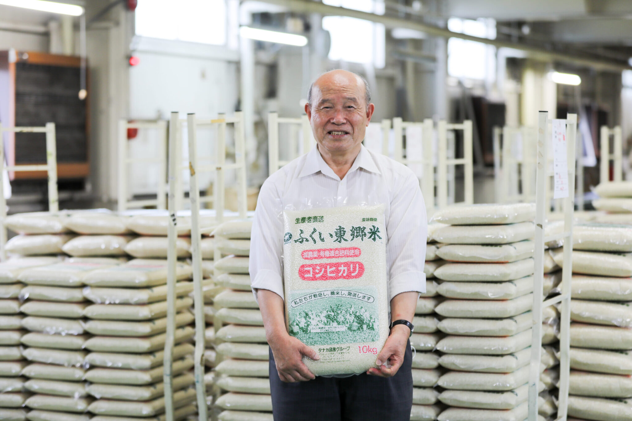 「冬水田んぼ」で育む、タナカ農産のとびきり美味しいお米 | 農家のお米がおいしい秘密と理由